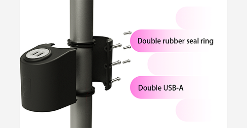 Elevate Passenger Experience with Our Innovative Bus USB Charger The ...